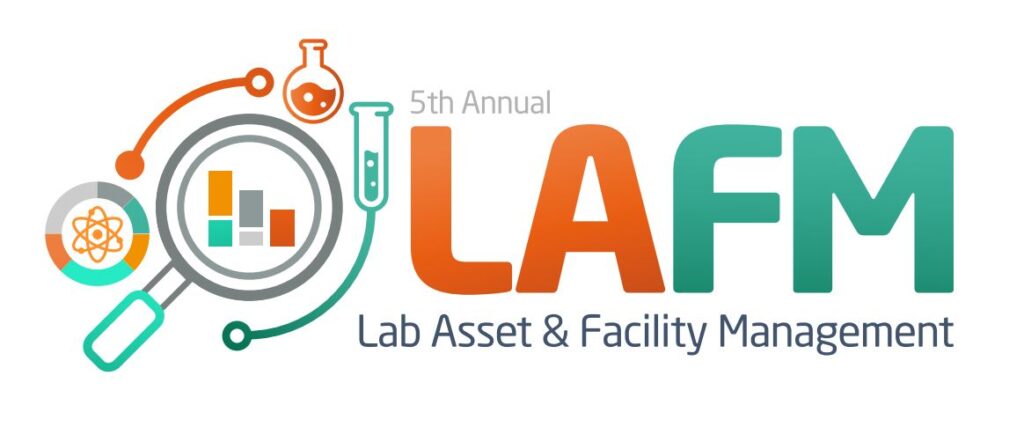 Lab Asset & Facility Management 2022 | November 1-3 | Home